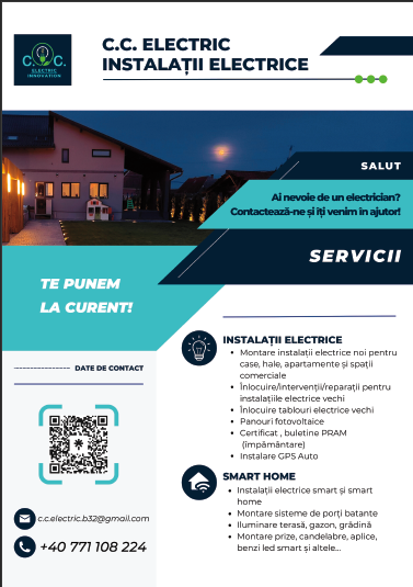 Contact :: C.C.Electric